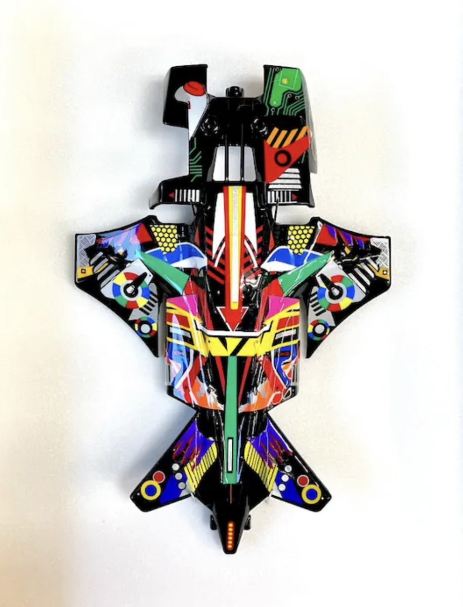 \In Store Now!／ “MASK of RAYHAWK-GAMMA” Unique Frame size:20.5 x 15.5 x ...