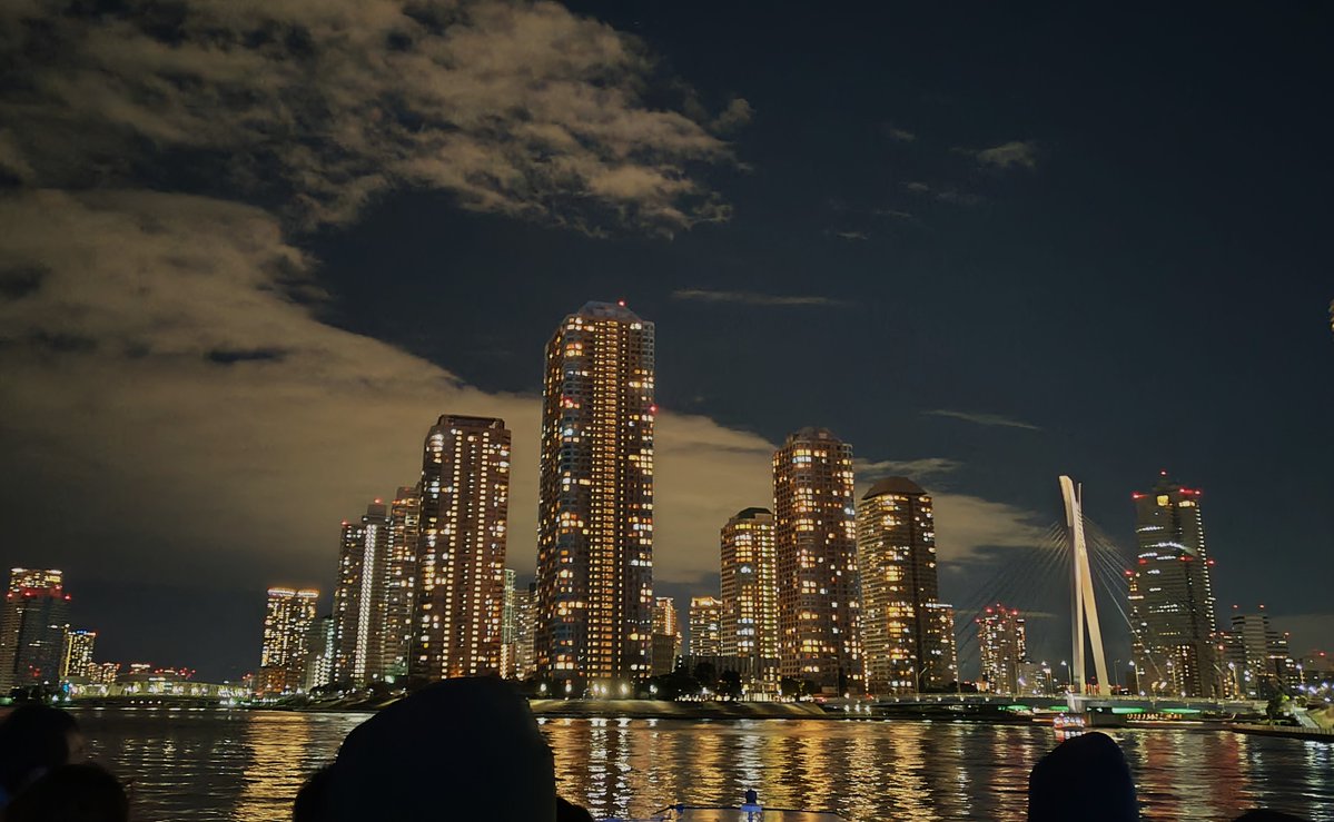 【7/20(土)#ナイトクルーズ 販売状況】 （7/16 17：30時点） 19：00出航 7/20(土)→残り僅か ご希望のお客様は、早めの ...